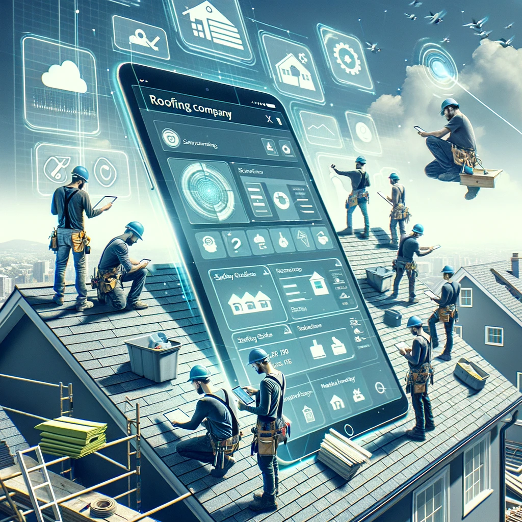 Construction company mobile app and CRM - Exe Squared Ltd