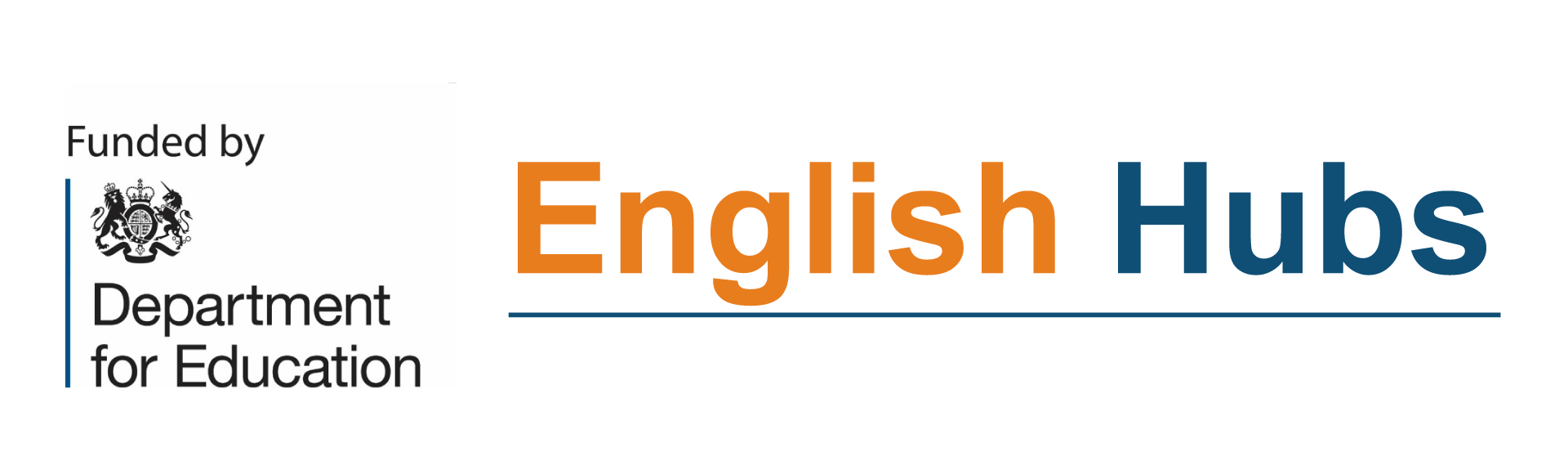 DfE English Hub - Exe Squared Ltd